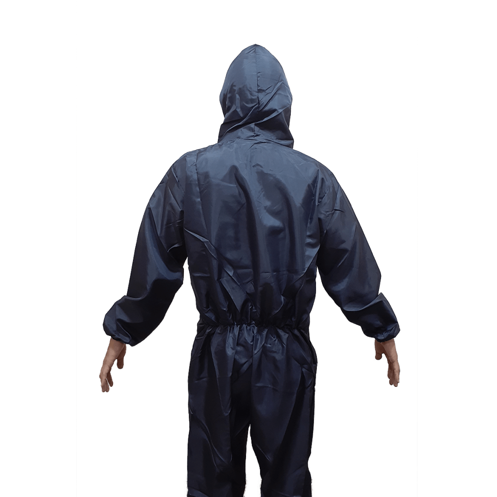 Overol desechable Azul - SITEC | EPP industrial | México